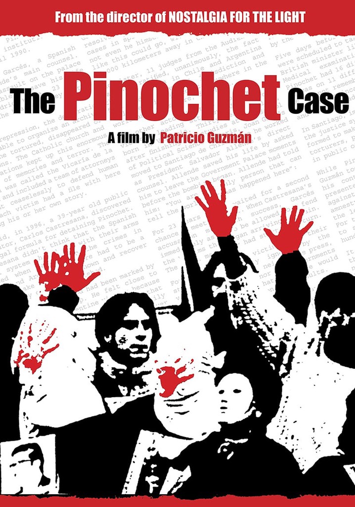 The Pinochet Case streaming: where to watch online?