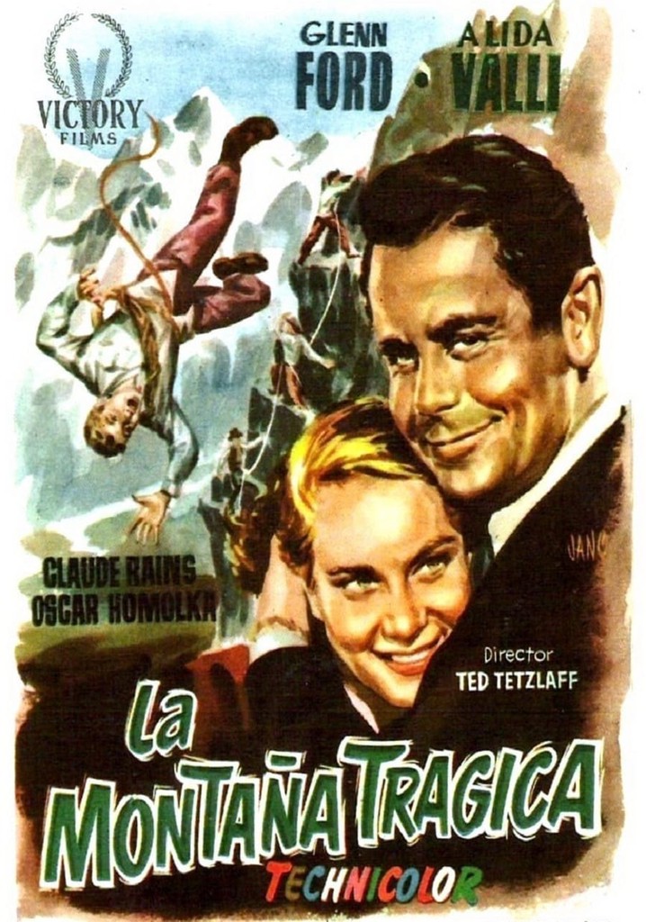 La montaña trágica - película: Ver online en español