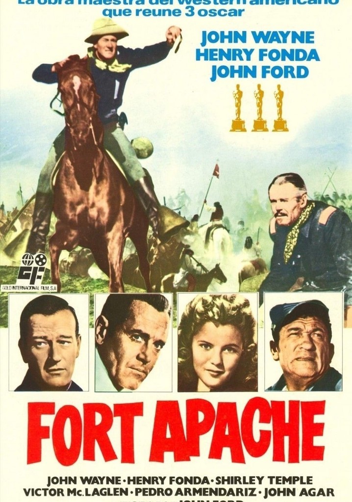 Fuerte Apache - película: Ver online en español