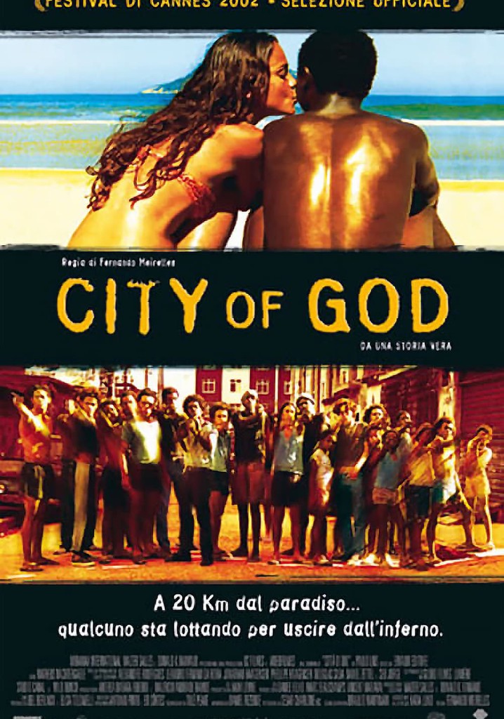 City of God - film: dove guardare streaming online