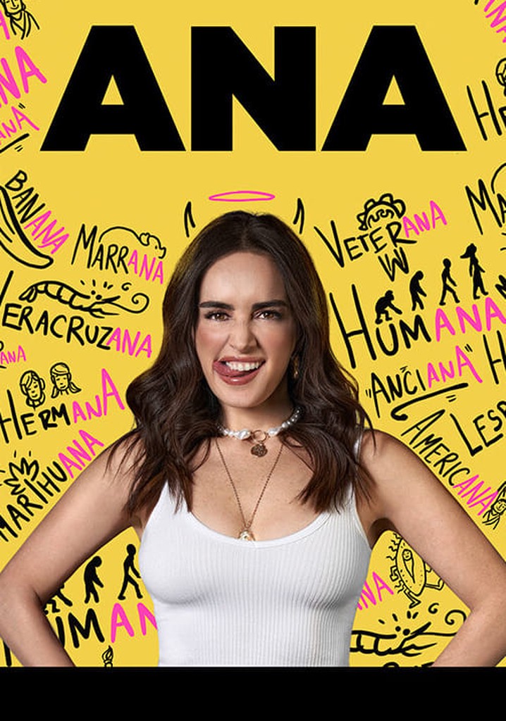 Ana Season 1 - watch full episodes streaming online