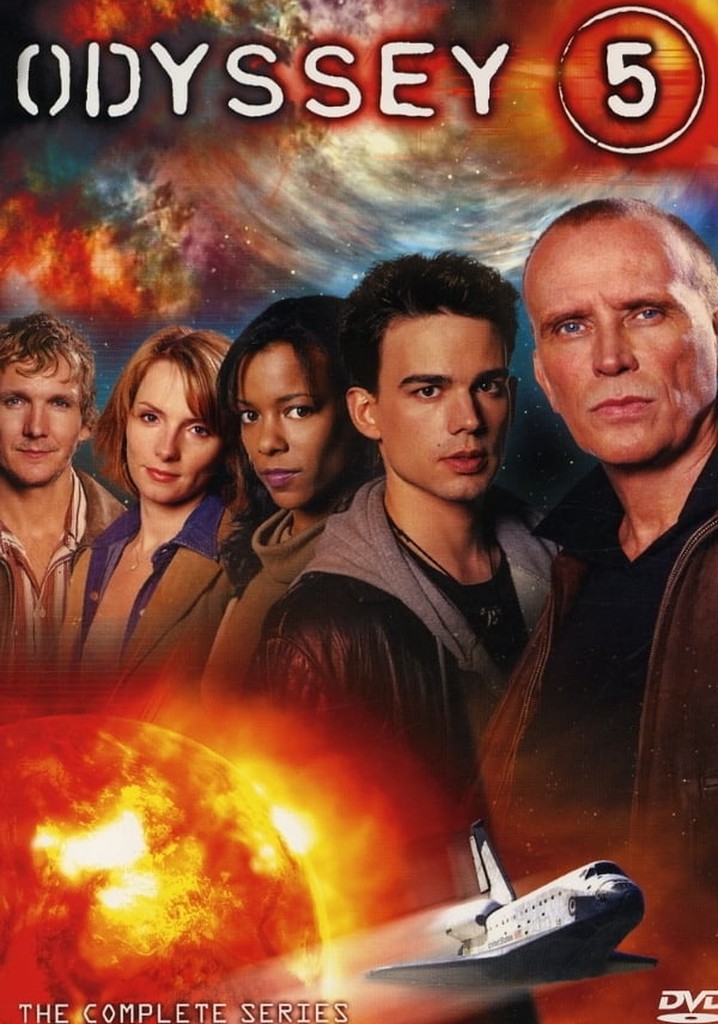 Odyssey 5 - watch tv show streaming online