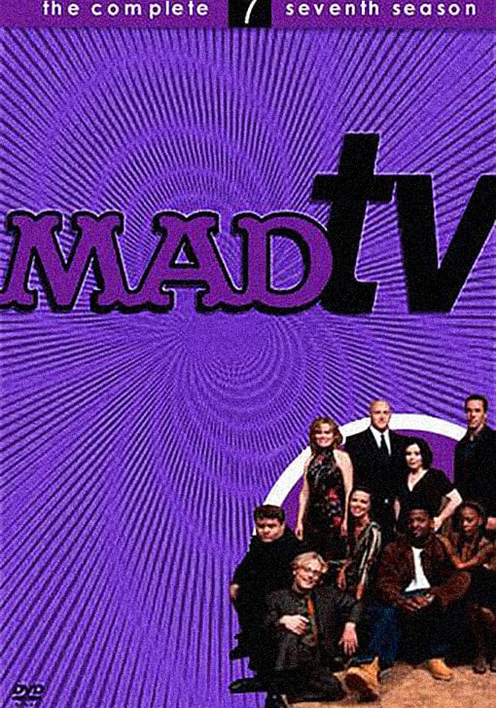 MADtv Season 7 - watch full episodes streaming online