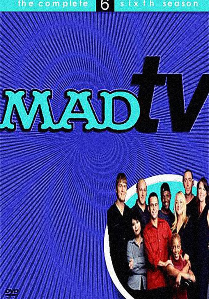 MADtv Season 6 - watch full episodes streaming online