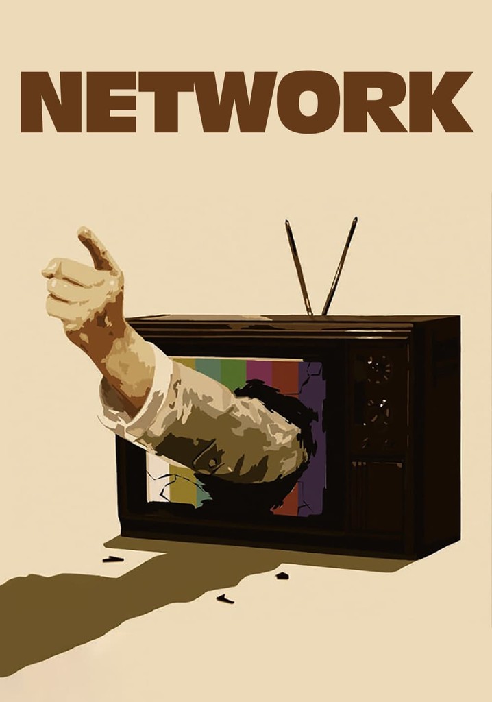 Network - movie: where to watch streaming online