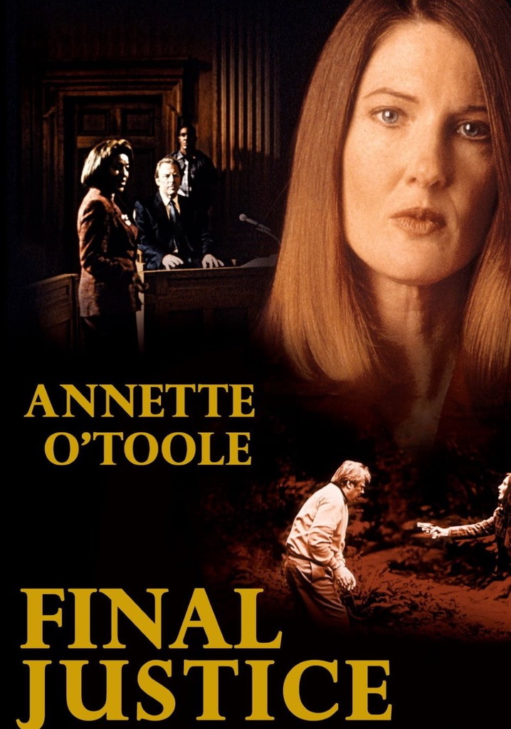 Final Justice streaming: where to watch online?