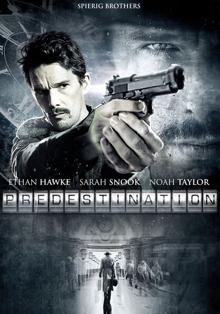 Predestination - película: Ver online en español