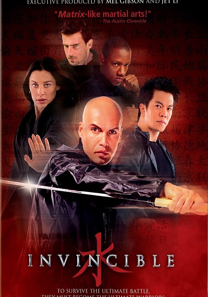 Invincible streaming: where to watch movie online?