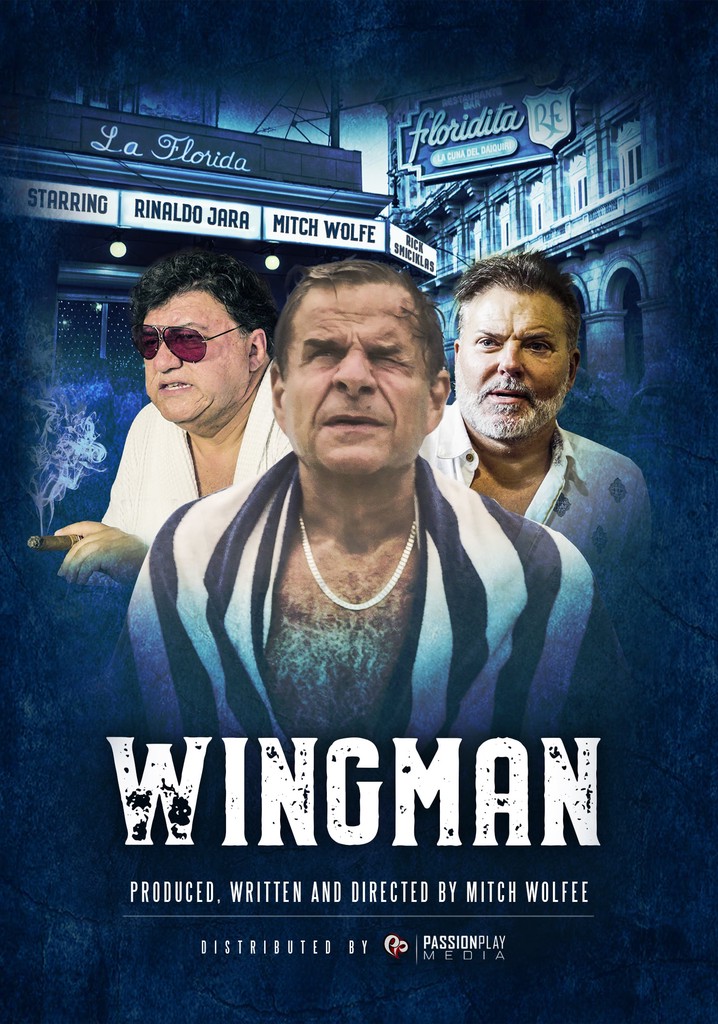WingMan streaming: where to watch movie online?