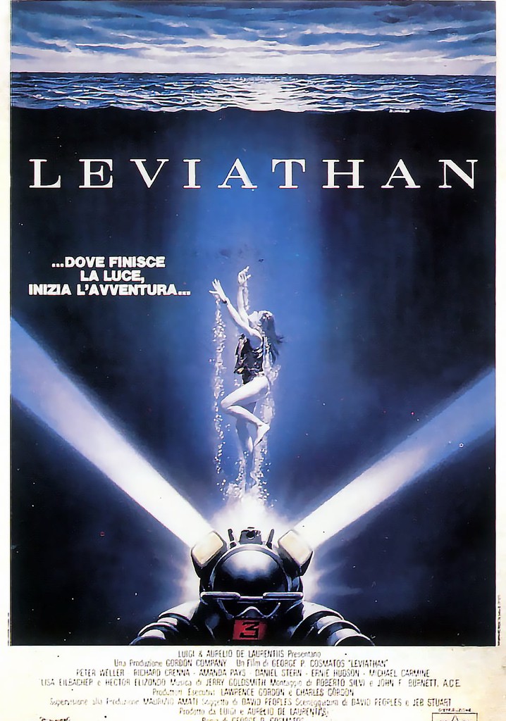 Leviathan - film: dove guardare streaming online