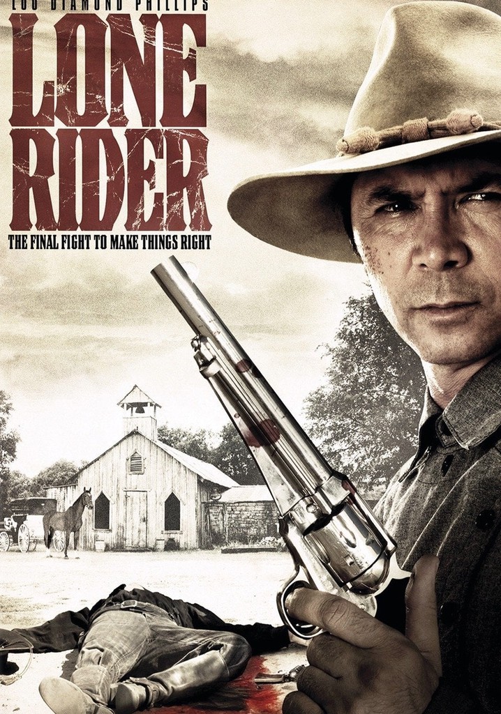 Lone Rider streaming: where to watch movie online?