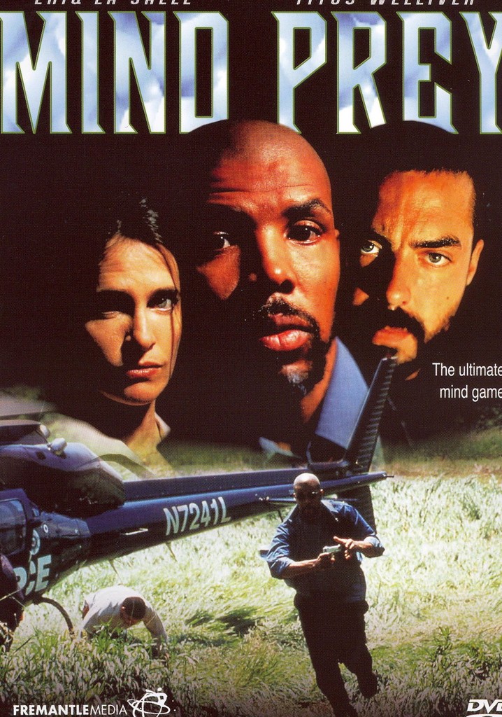 Mind Prey streaming: where to watch movie online?