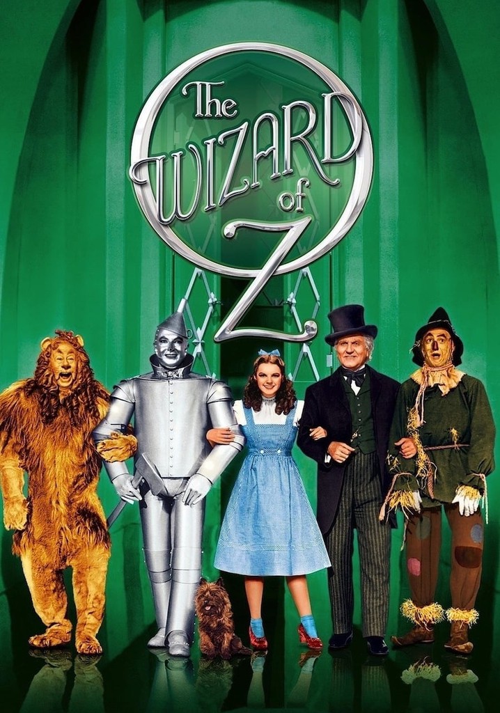 The Wizard of Oz - movie: watch streaming online