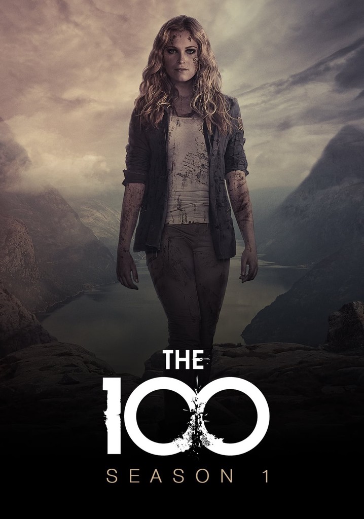 The 100 Season 1 - watch full episodes streaming online