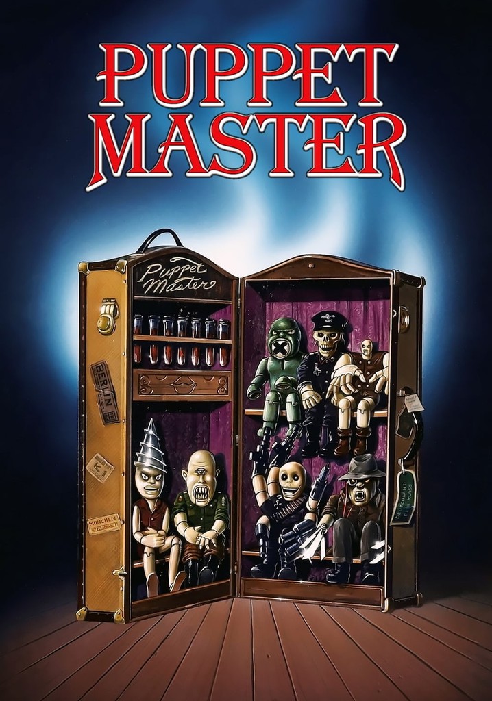 Puppet Master streaming: where to watch online?