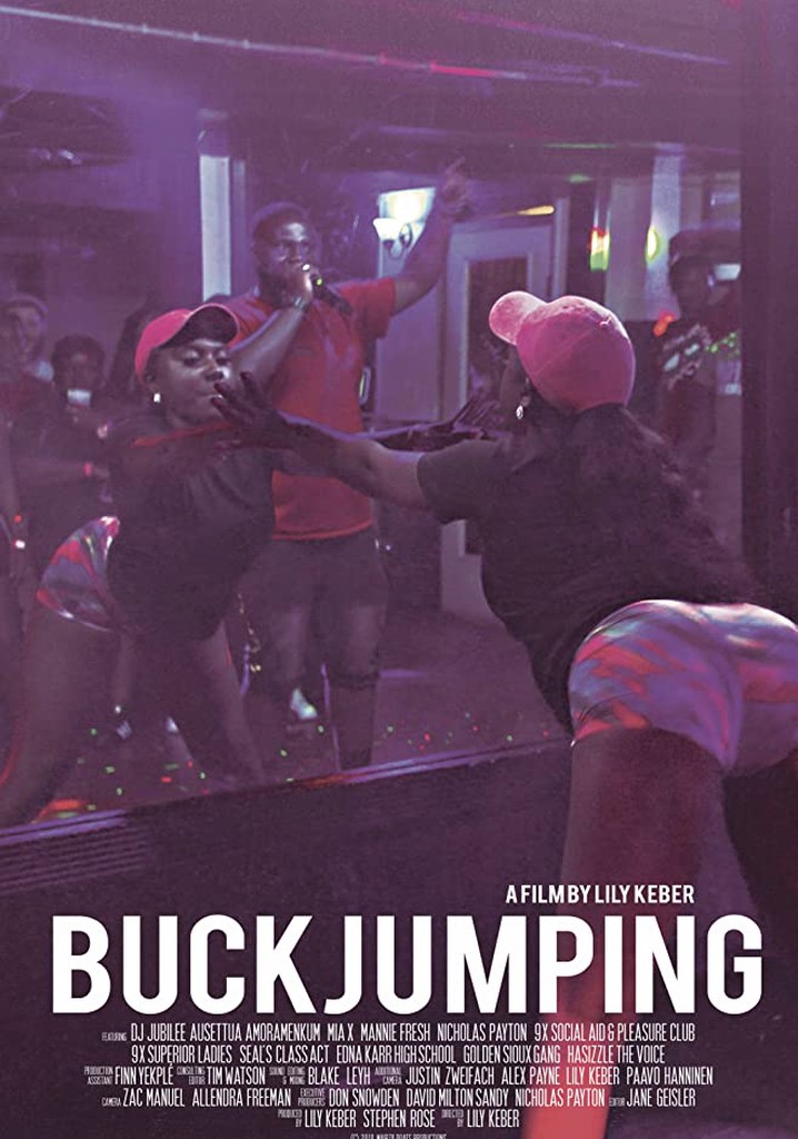 Buckjumping streaming: where to watch movie online?