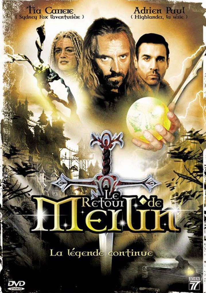 Regarder Le Retour de Merlin en streaming complet