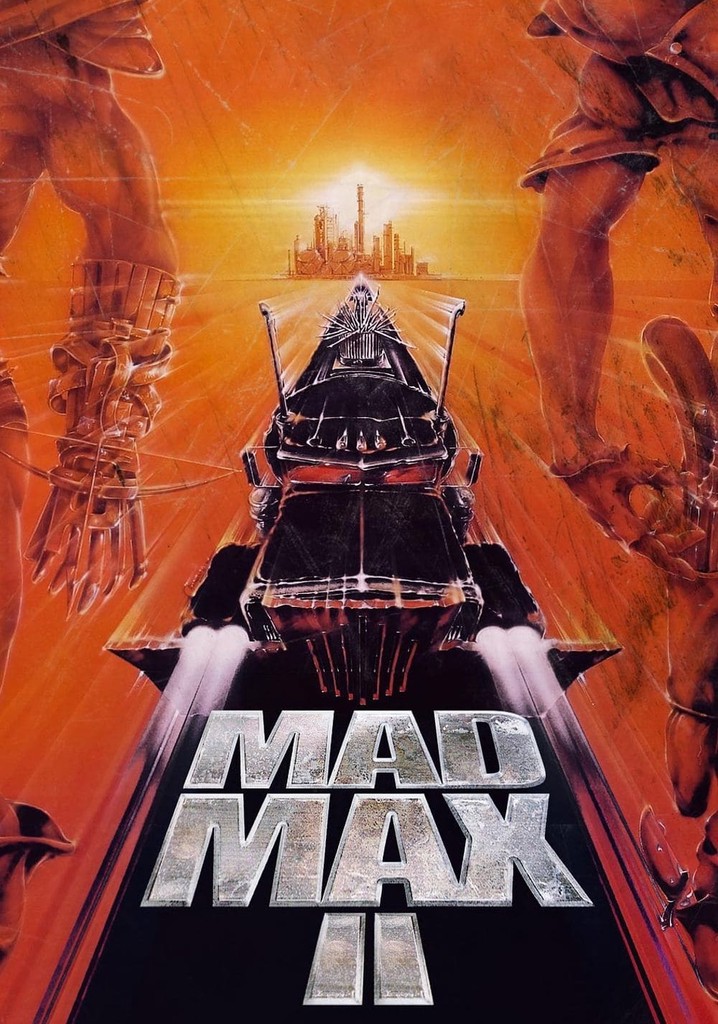 Mad Max 2: The Road Warrior streaming online