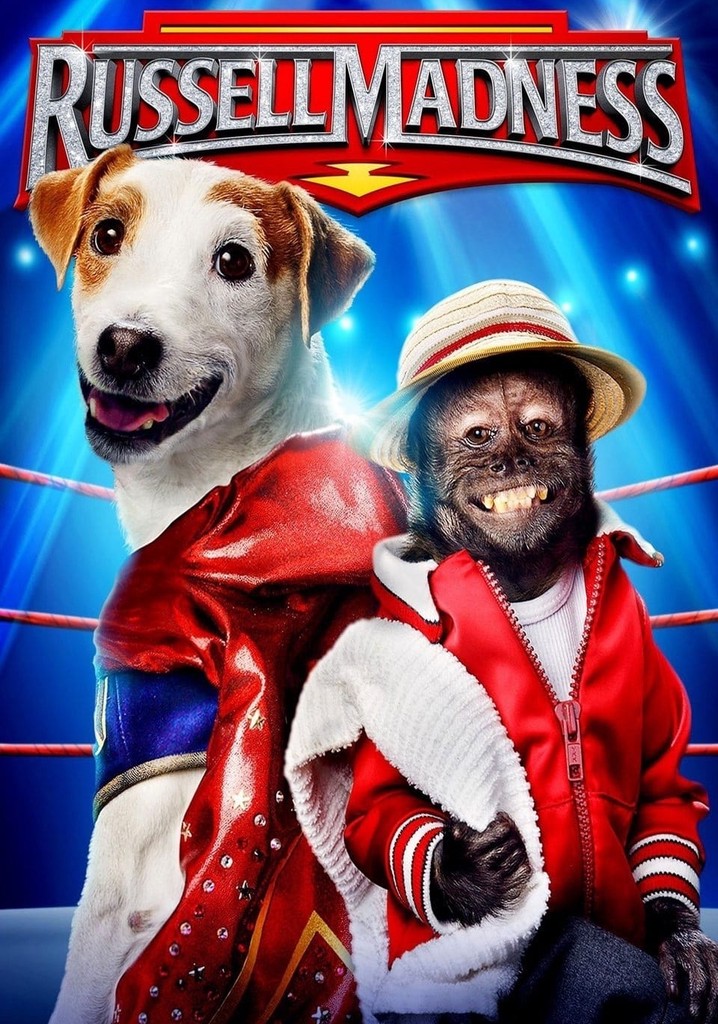 Russell Madness streaming: where to watch online?