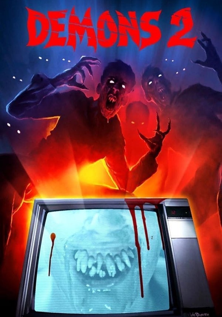 Dämonen 2 - Film: Jetzt online Stream finden und anschauen