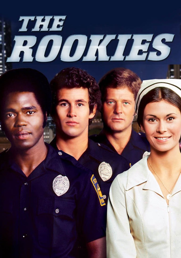 The Rookies - watch tv series streaming online