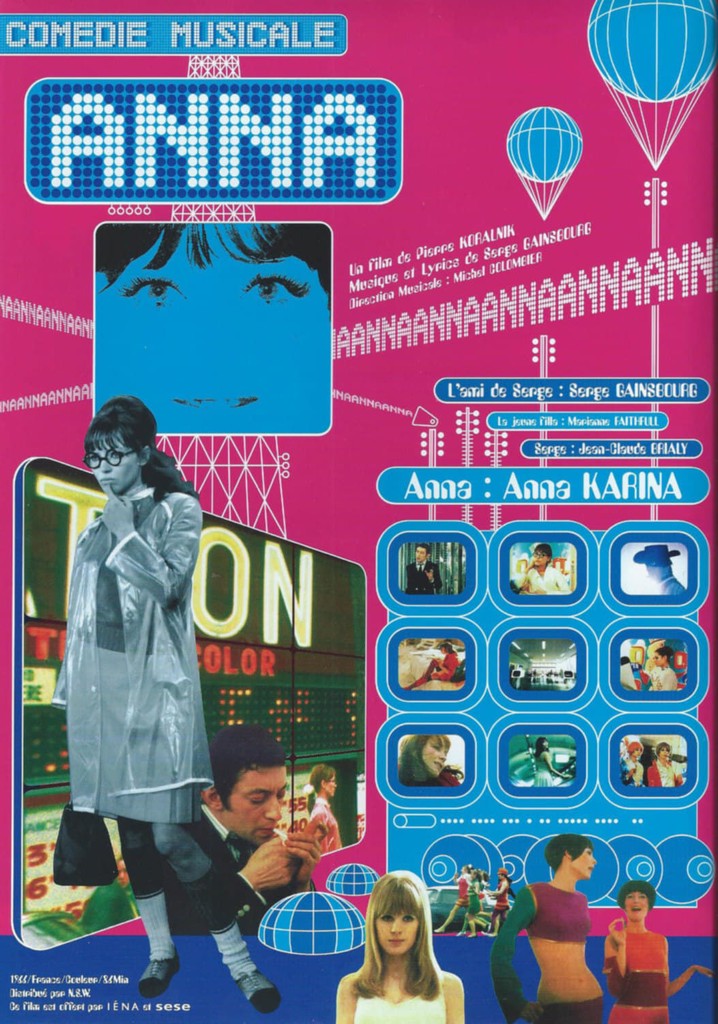 Où regarder Anna en streaming complet et légal