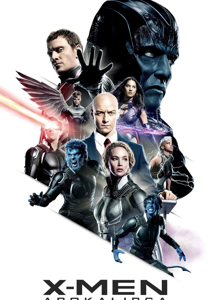 X-Men: Apokalipsa - streaming: gdzie obejrzeć online?