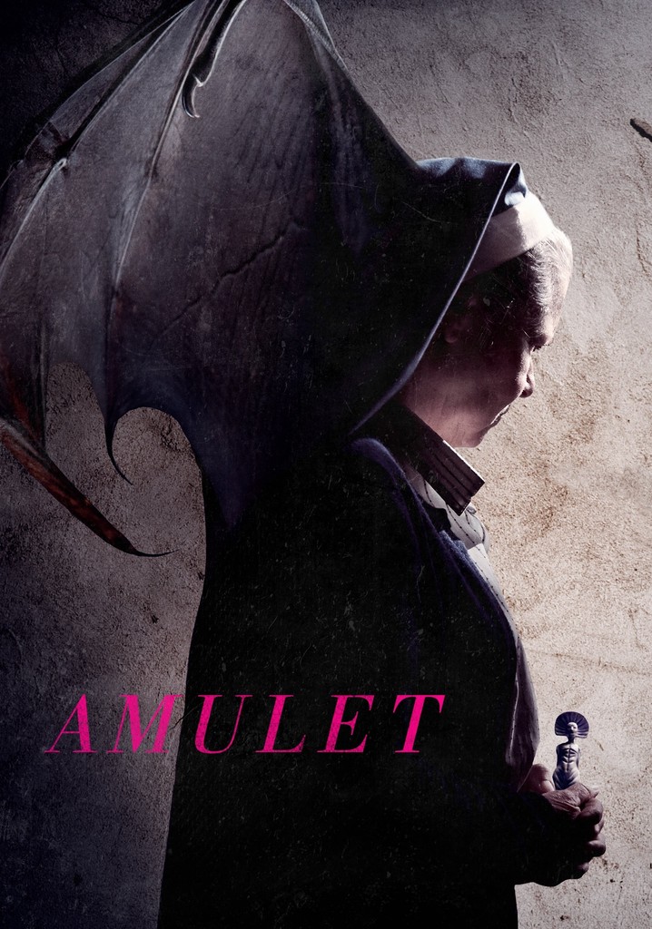 Amulet streaming: where to watch movie online?