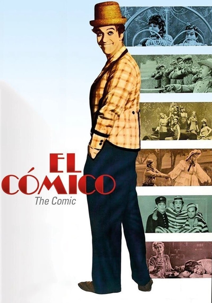 El cómico - película: Ver online completas en español