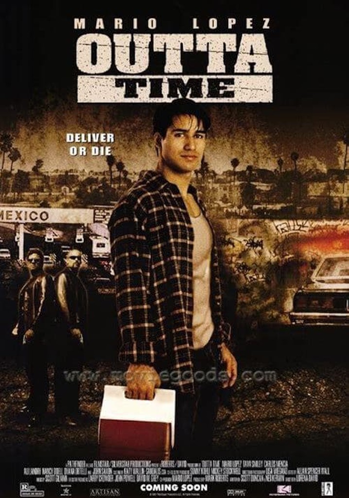 Outta Time streaming: where to watch movie online?