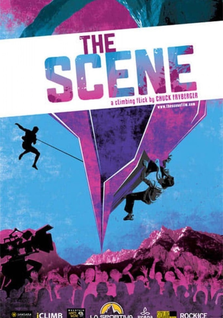 The Scene streaming: where to watch movie online?