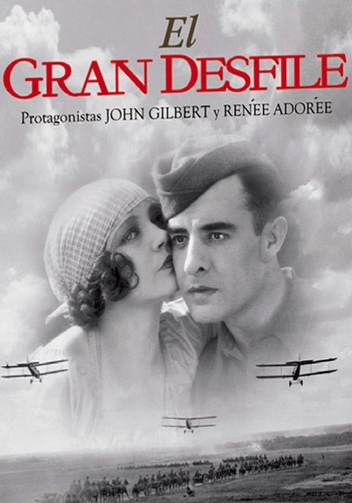 El gran desfile - película: Ver online en español