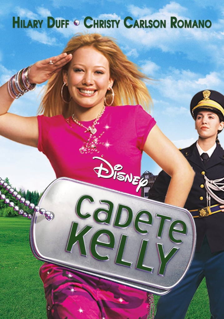 Cadete Kelly filme - Veja onde assistir online