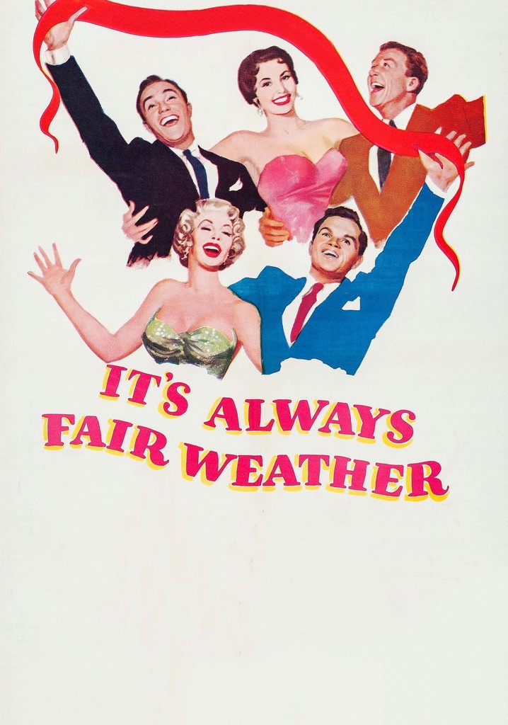 It's Always Fair Weather streaming: watch online