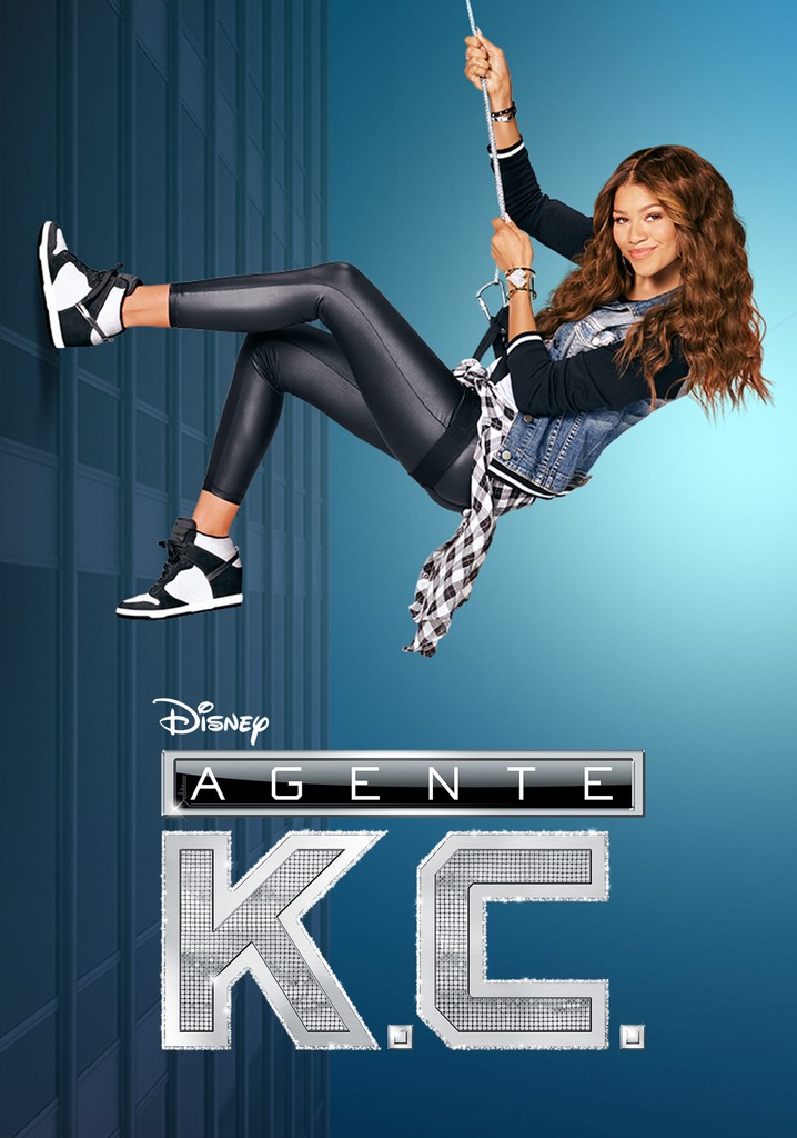 K.C. Agente Secreta Temporada 1 - assista episódios online streaming