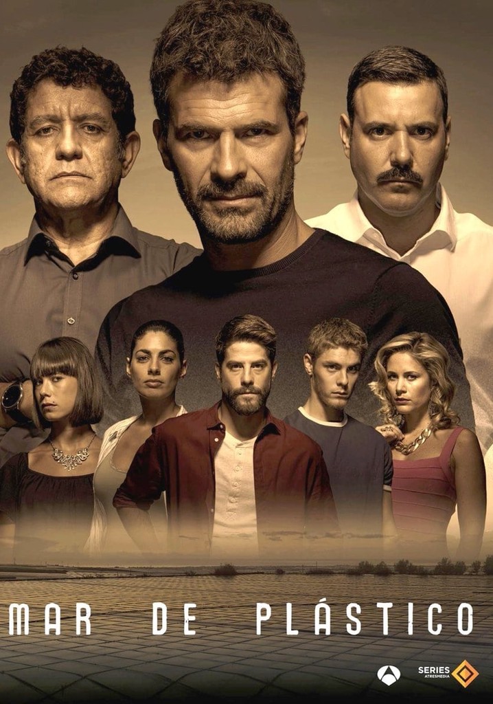 Mar de plástico - Ver la serie de tv online