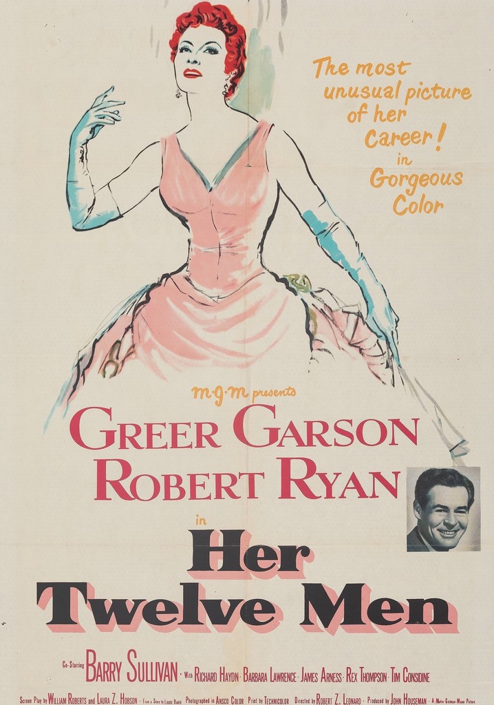 Her Twelve Men streaming: where to watch online?