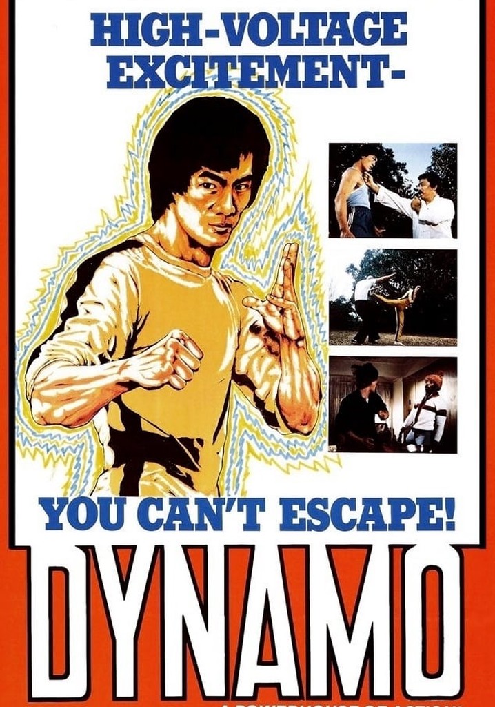 Dynamo - película: Ver online completa en español