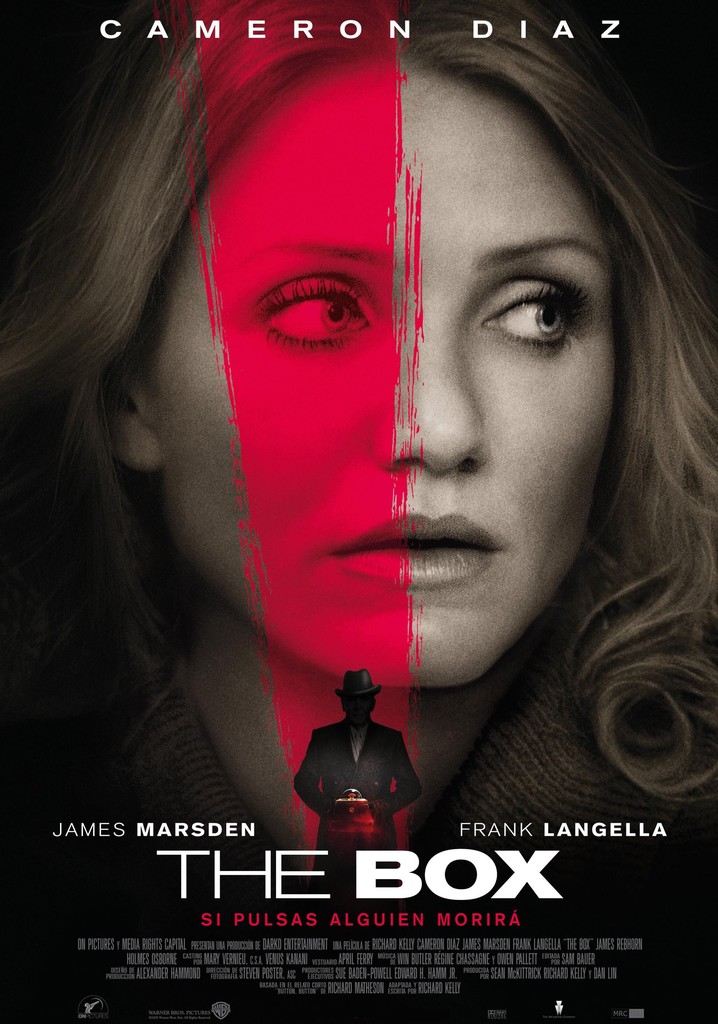 The Box (La caja) - película: Ver online en español