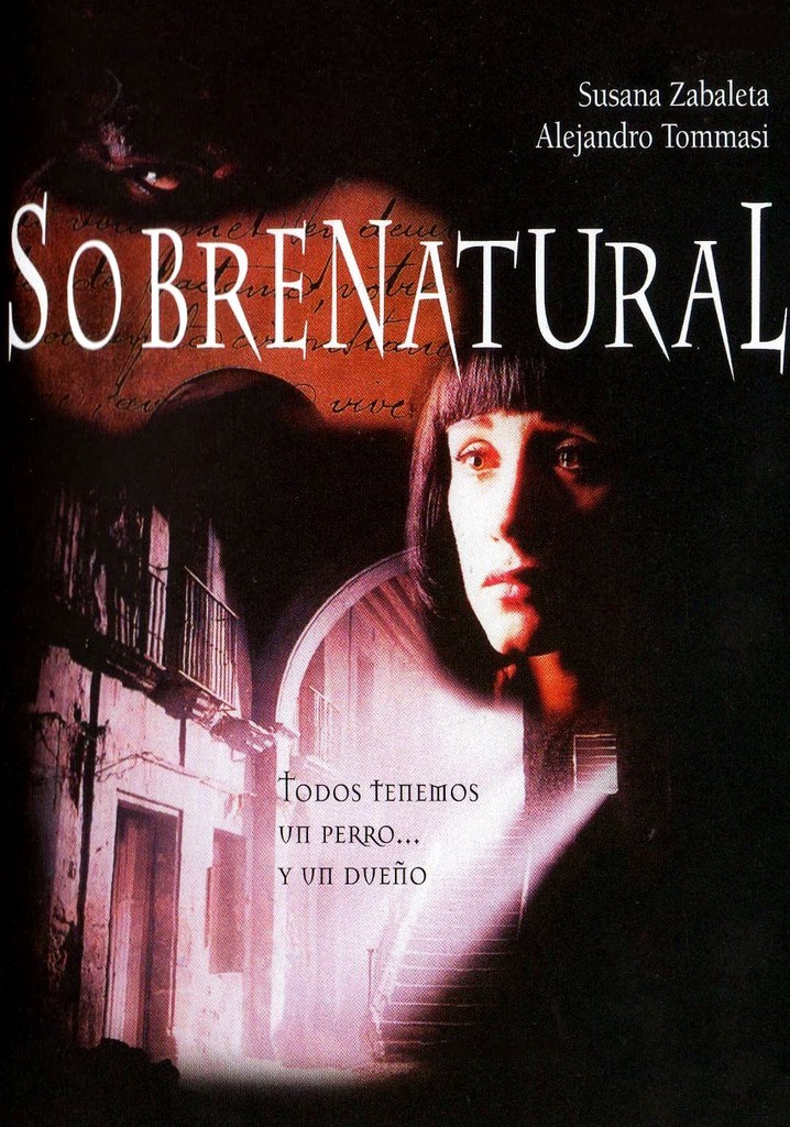 Sobrenatural - película: Ver online completa en español