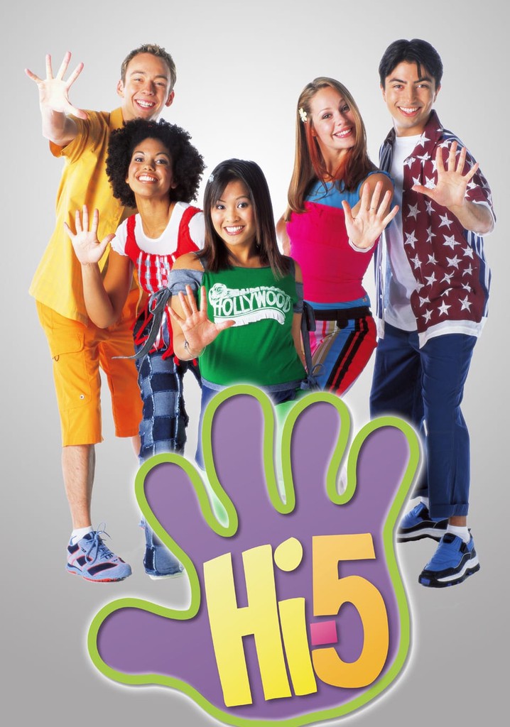 Donde assistir Hi-5 - ver séries online