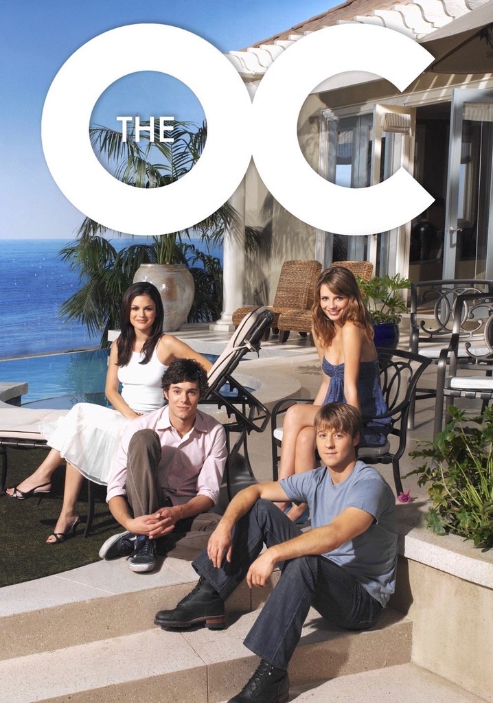 The O.C. - watch tv show stream online