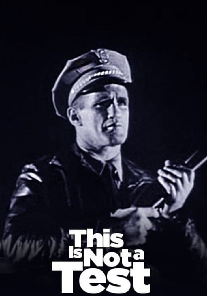 This Is Not a Test - película: Ver online en español