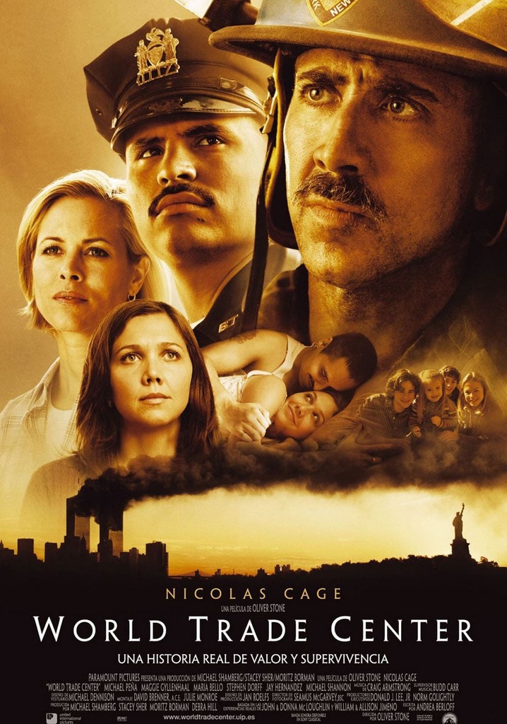 World Trade Center - película: Ver online en español