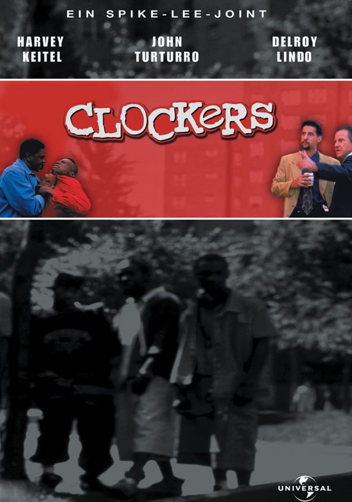 Clockers - Stream: Jetzt Film online finden und anschauen