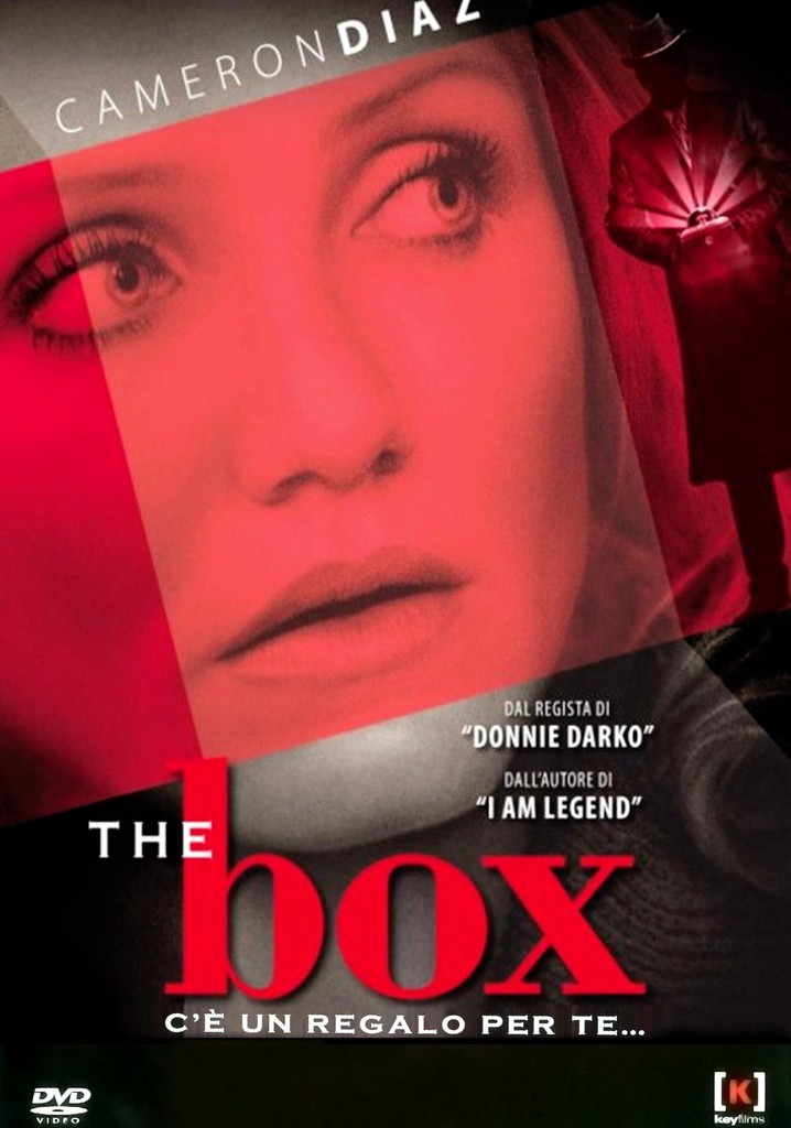 The Box - film: dove guardare streaming online