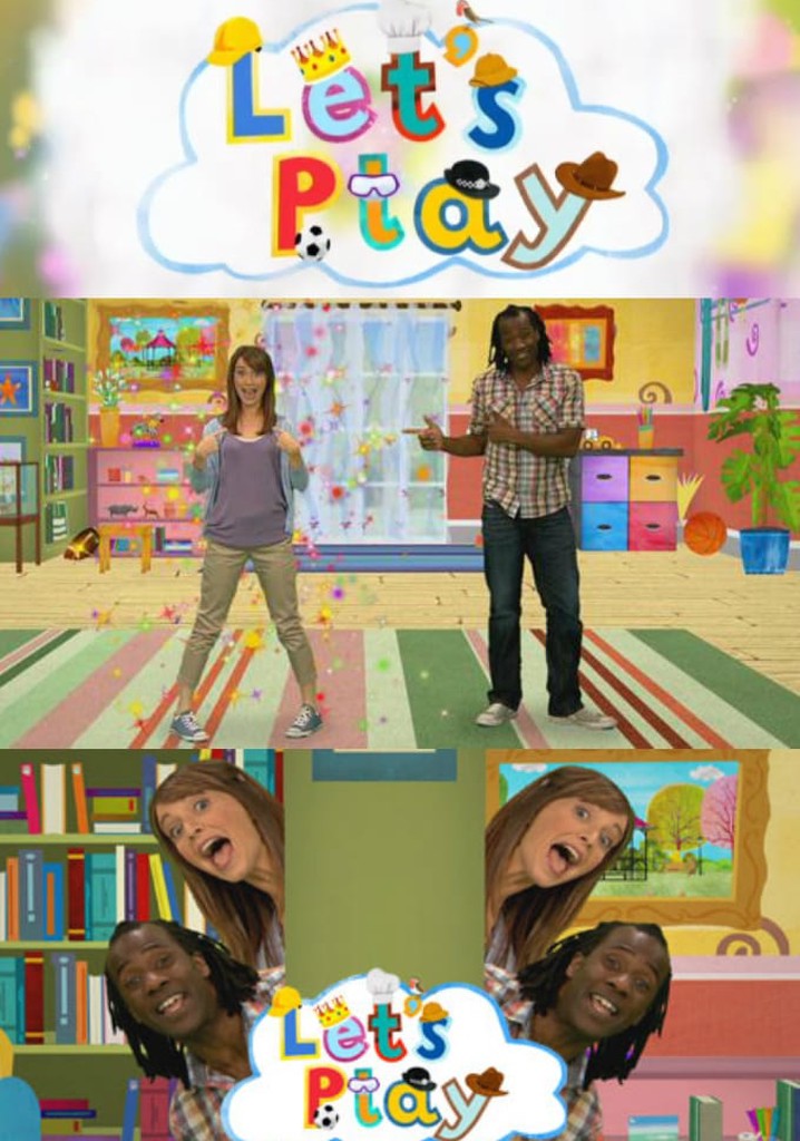 Let's Play - watch tv series streaming online