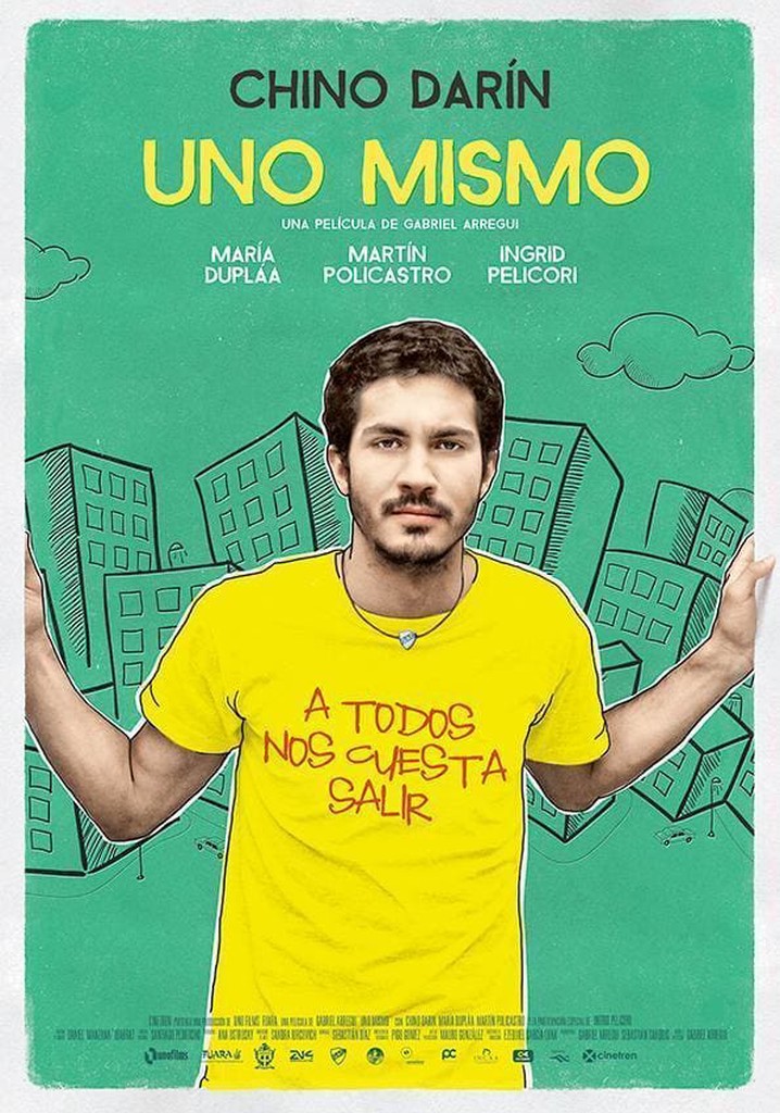 Uno mismo - película: Ver online completa en español