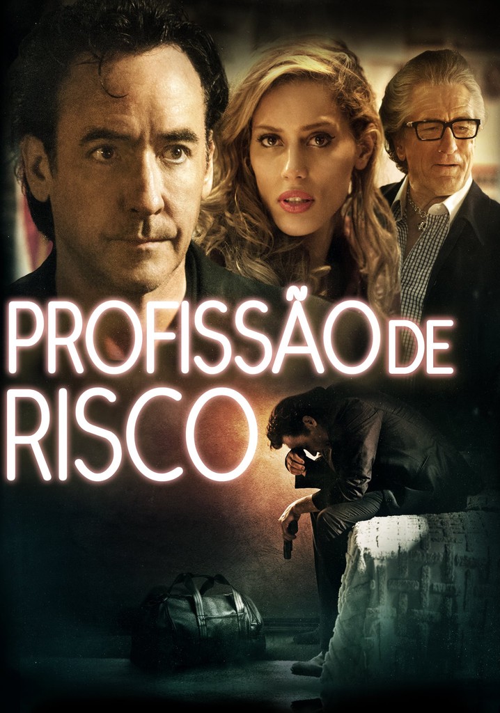 Profissão de Risco filme - Veja onde assistir
