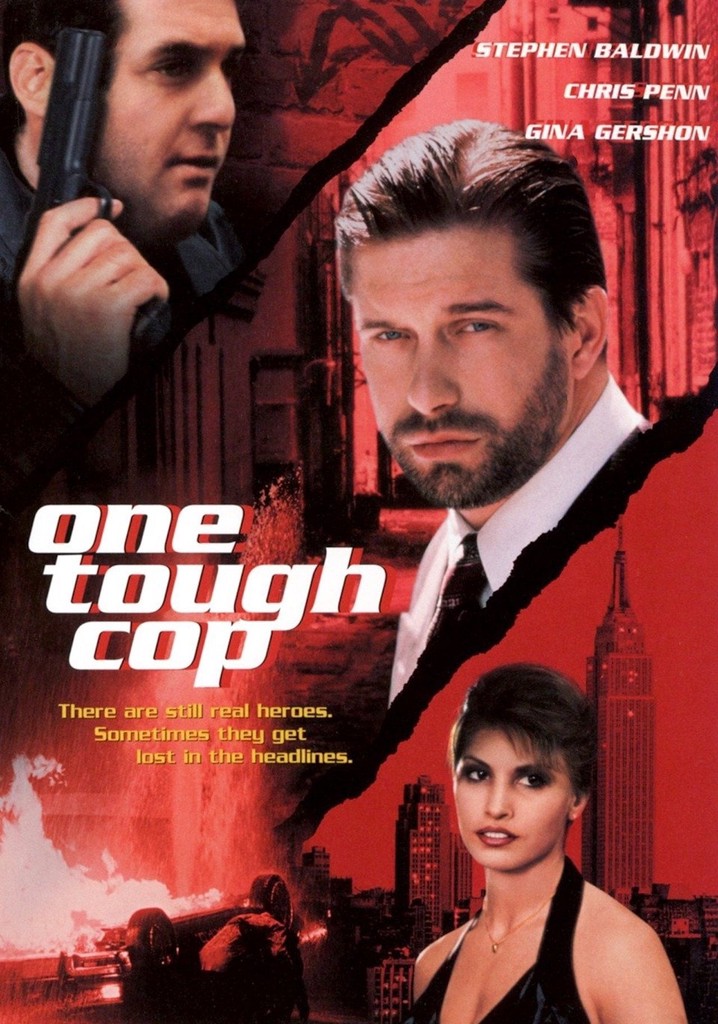 One Tough Cop streaming: where to watch online?